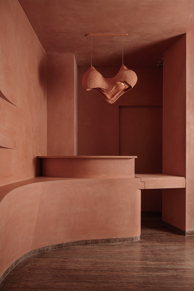 Unveiling the Charm of Terracotta in Retail Design: A Case Study of ...