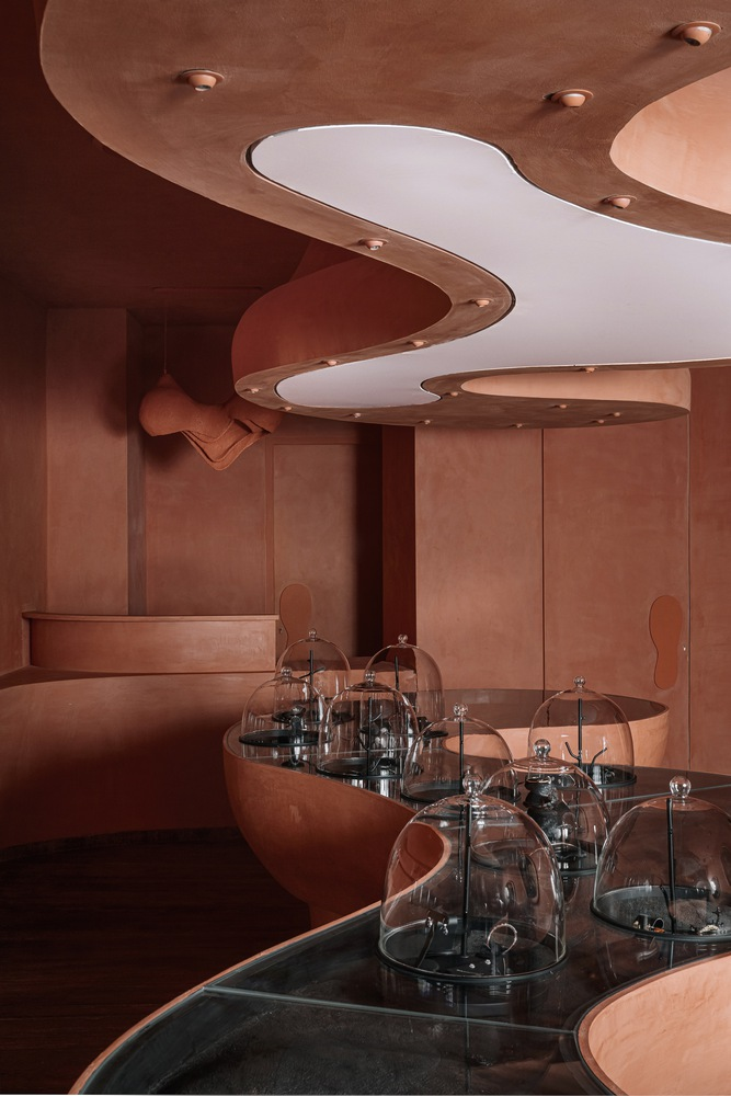 Unveiling the Charm of Terracotta in Retail Design: A Case Study of ...