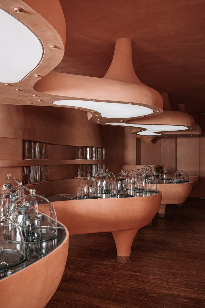 Unveiling the Charm of Terracotta in Retail Design: A Case Study of ...