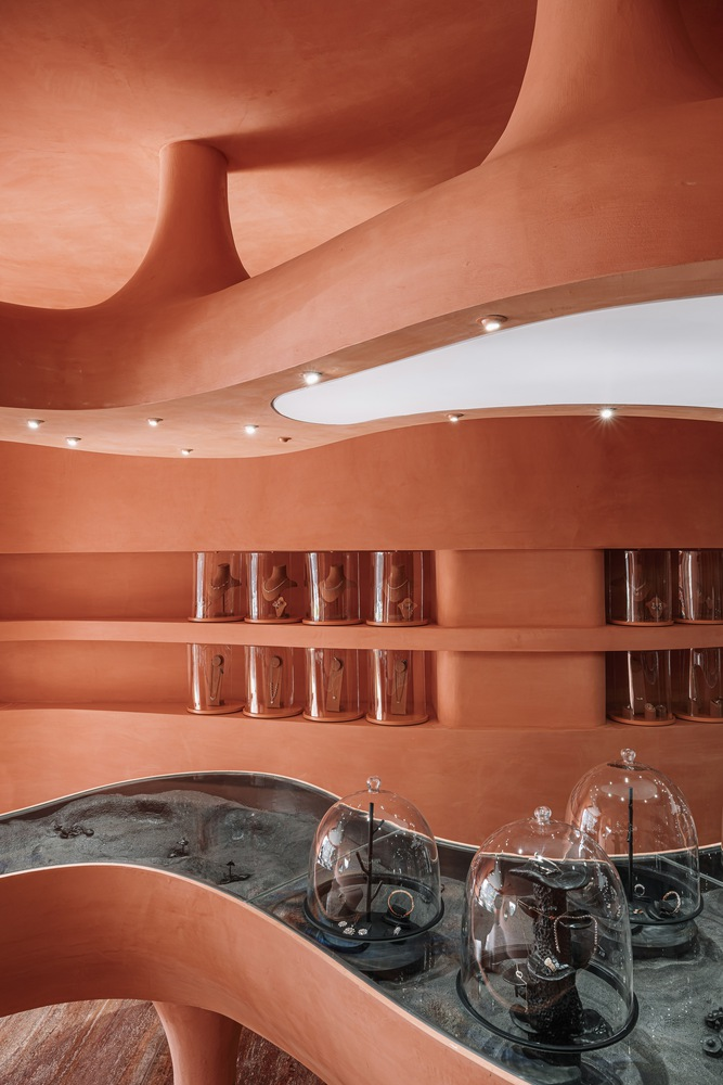 Unveiling the Charm of Terracotta in Retail Design: A Case Study of ...