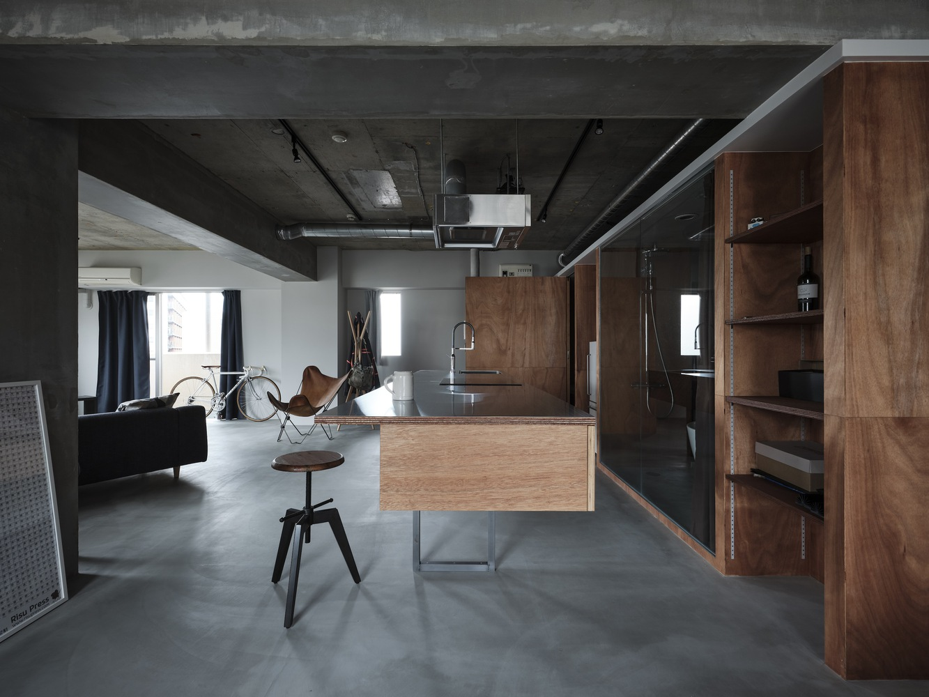 Innovative Apartment Renovation in Tokyo: G Apartment Transformation ...