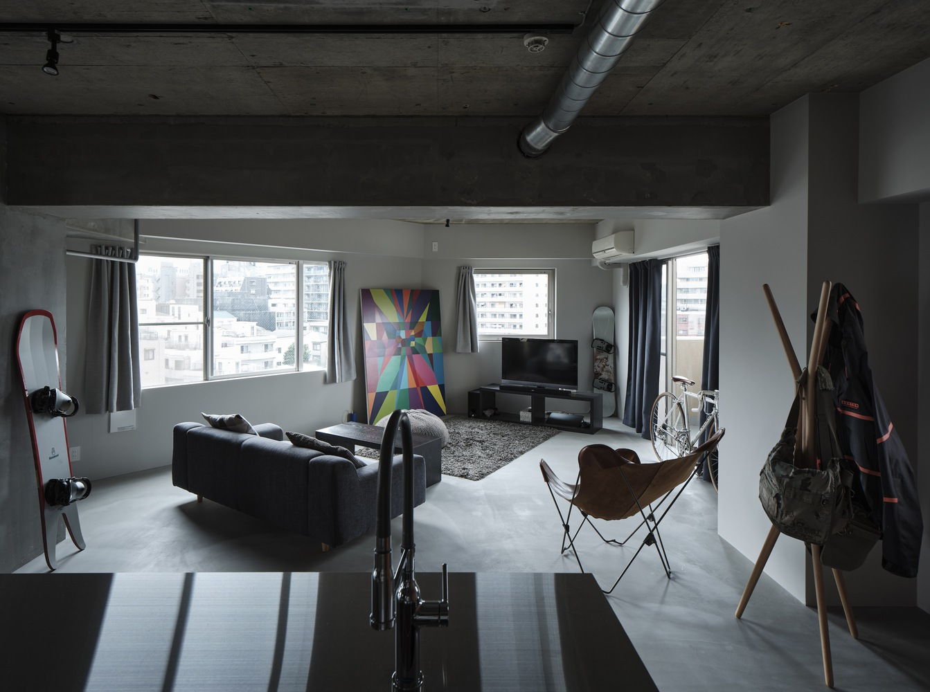 Innovative Apartment Renovation in Tokyo: G Apartment Transformation ...