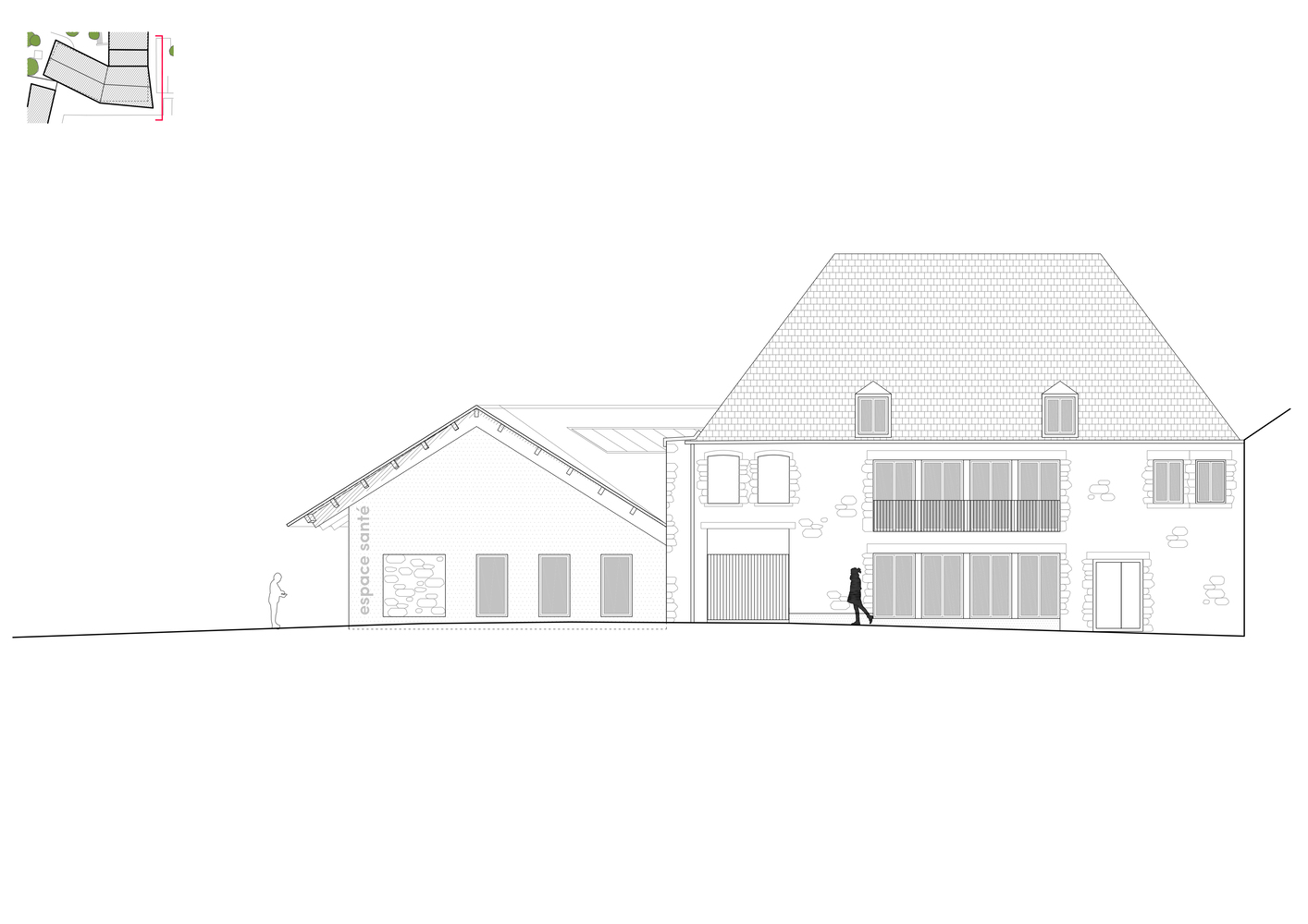 The Evolution of Rural Medical Center Architecture: A Case Study ...