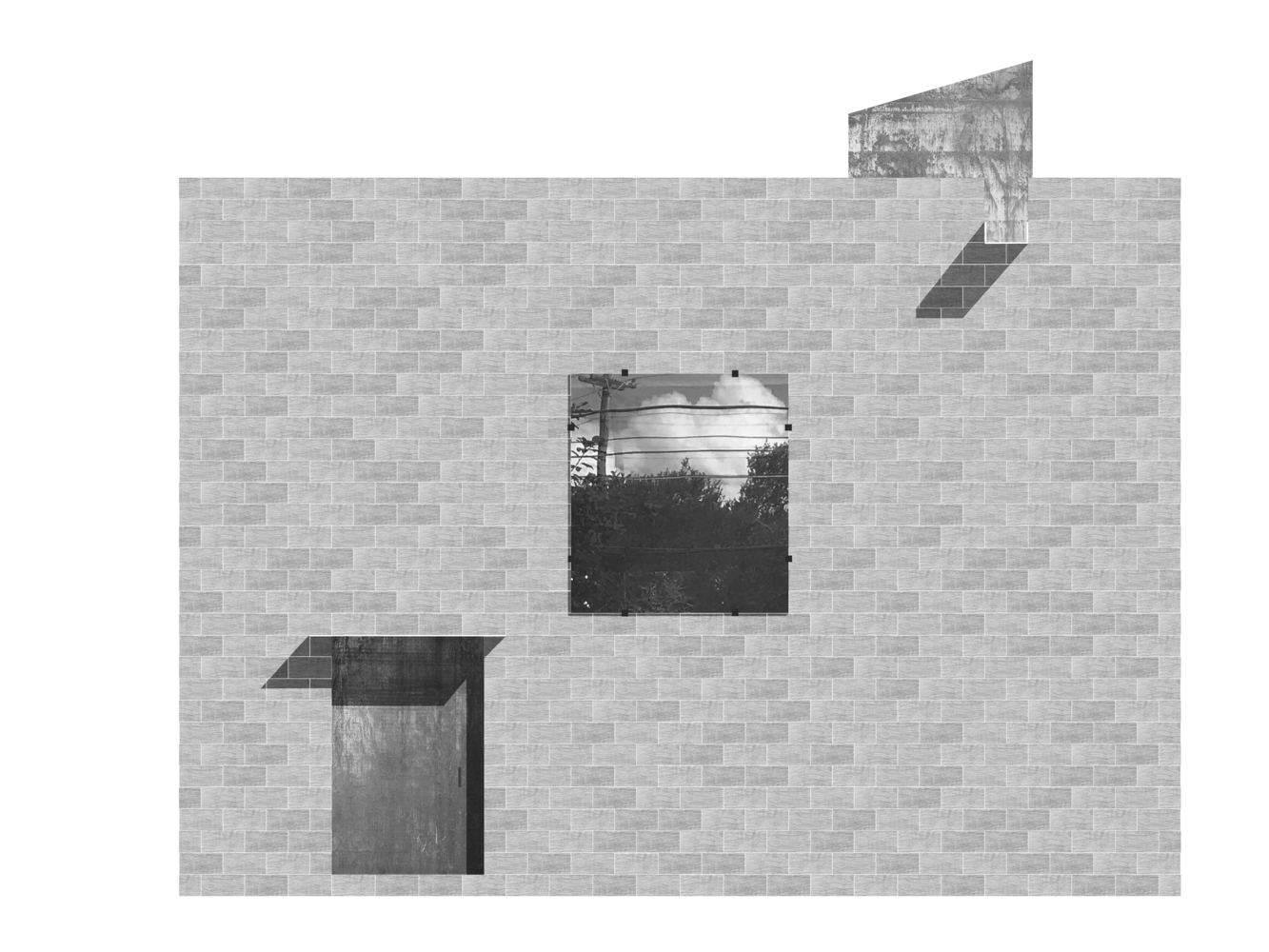 Henri II House: A Masterpiece of Modern Urban Home Design by Murray ...