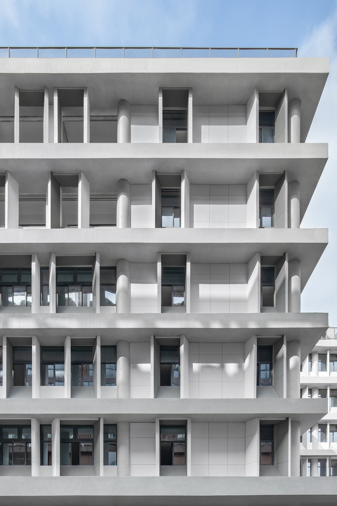 Innovative Urban School Design: JingLong Elementary School by Atelier ...