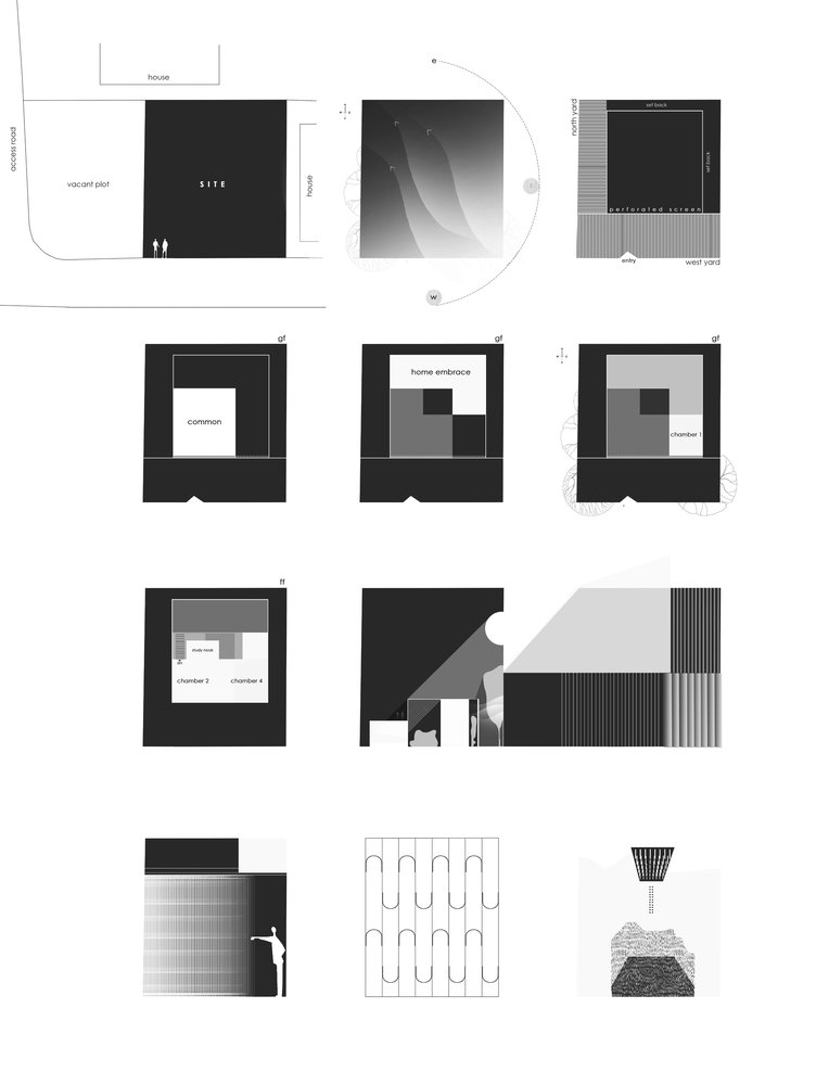 Climate-Sensitive Architecture in India: Unveiling the Hedge House by ...