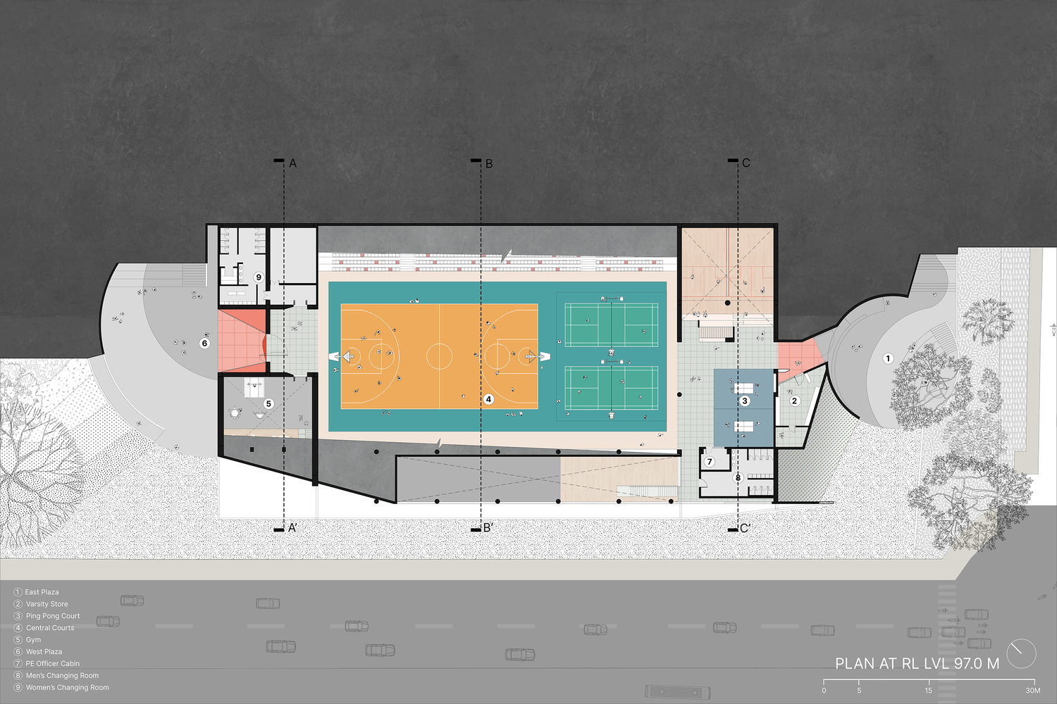 Sustainable University Architecture: Innovating with Figured Ground ...