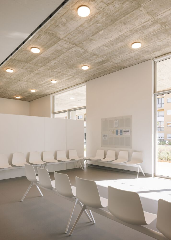 Integrated Healthcare Architecture: Unveiling the Carcavelos Health ...