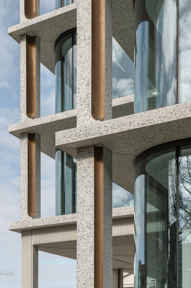 Sustainable Office Building Design: The Transformation of PI59 Offices ...