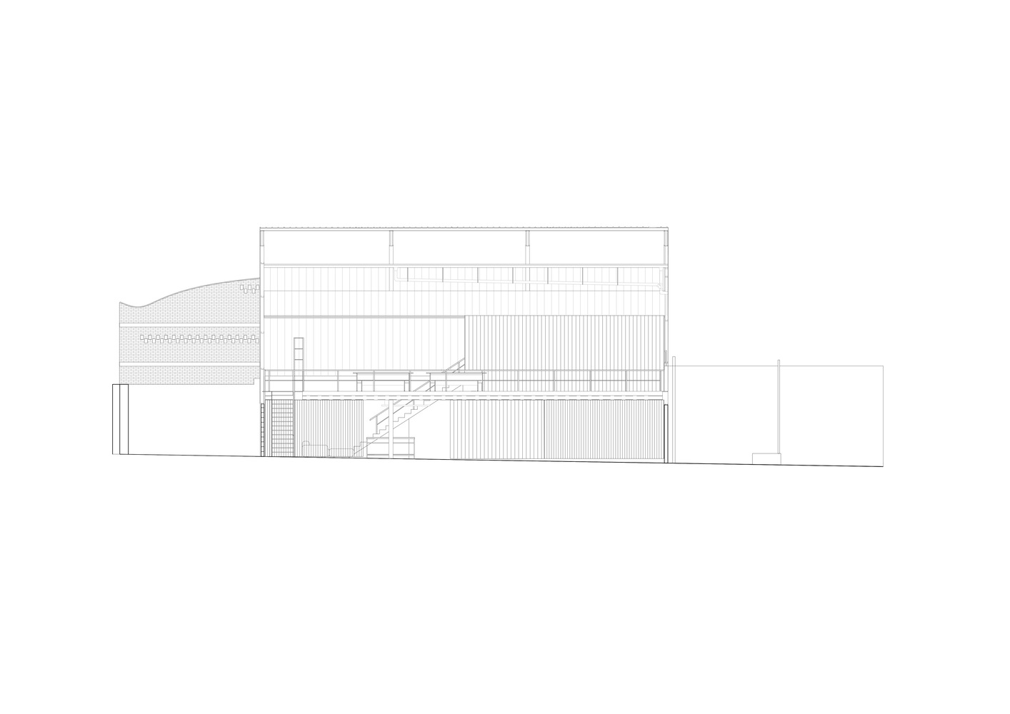 Innovative Showroom Design: Transforming Spaces with Fabric and Light ...