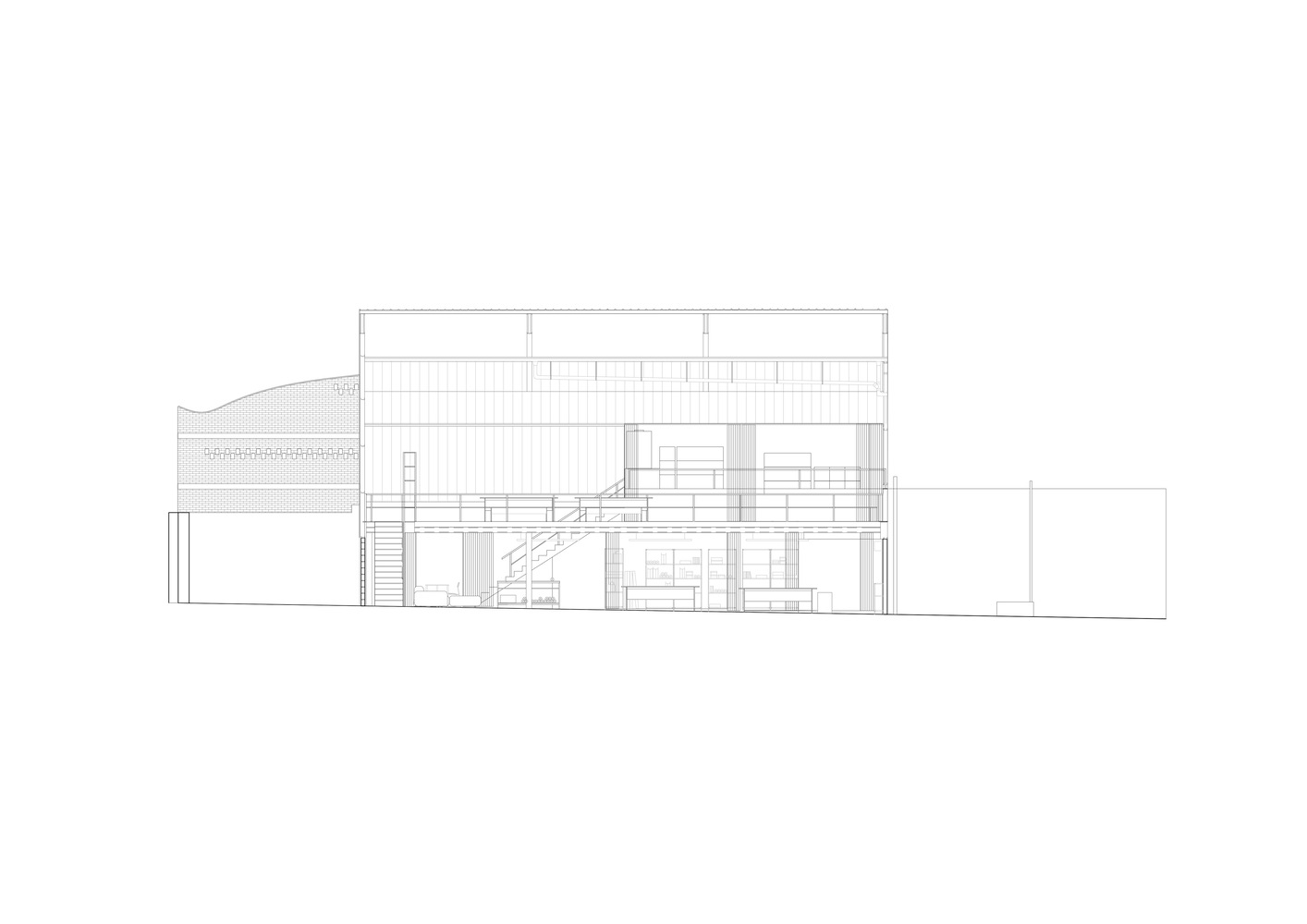 Innovative Showroom Design: Transforming Spaces with Fabric and Light ...