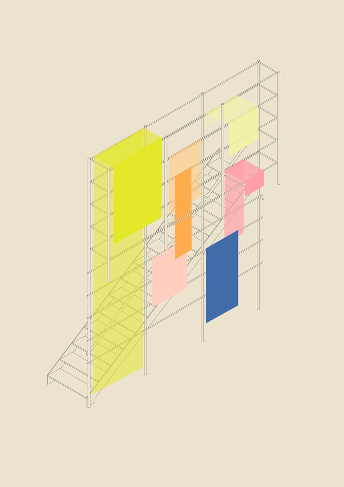 Innovative Showroom Design: Transforming Spaces with Fabric and Light ...