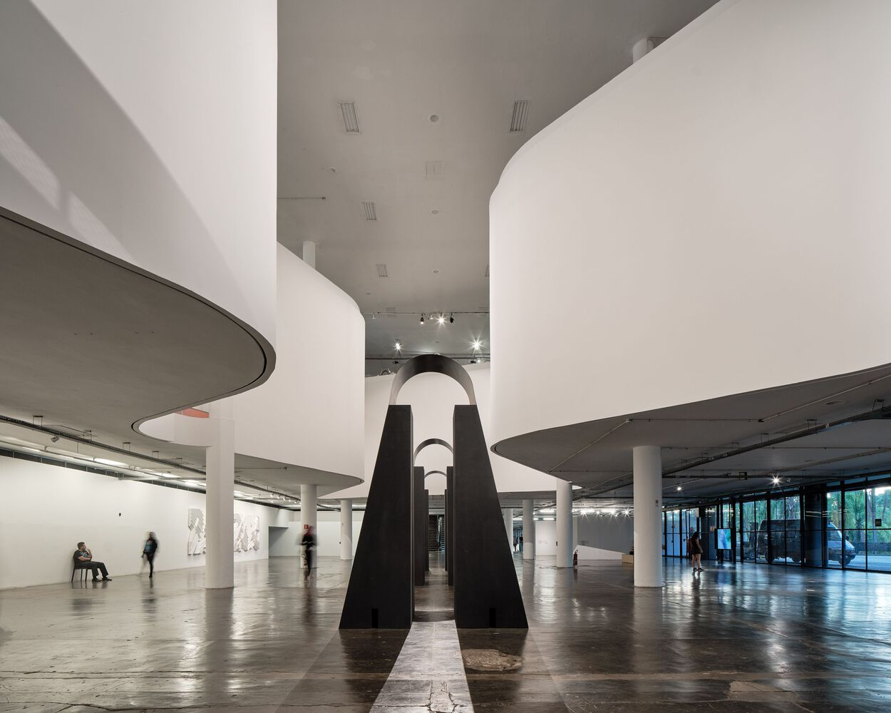 Innovative Exhibition Design Architecture: Redefining Space at the 35th ...