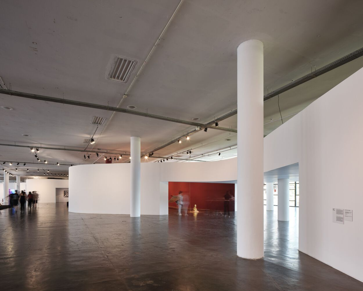 Innovative Exhibition Design Architecture: Redefining Space at the 35th ...