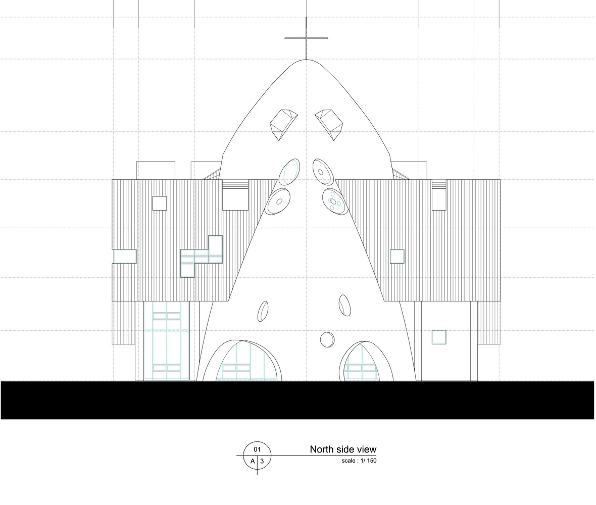 Innovating Faith: The Yeongjongdo Onnuri Church and Sustainable Church Architecture ...