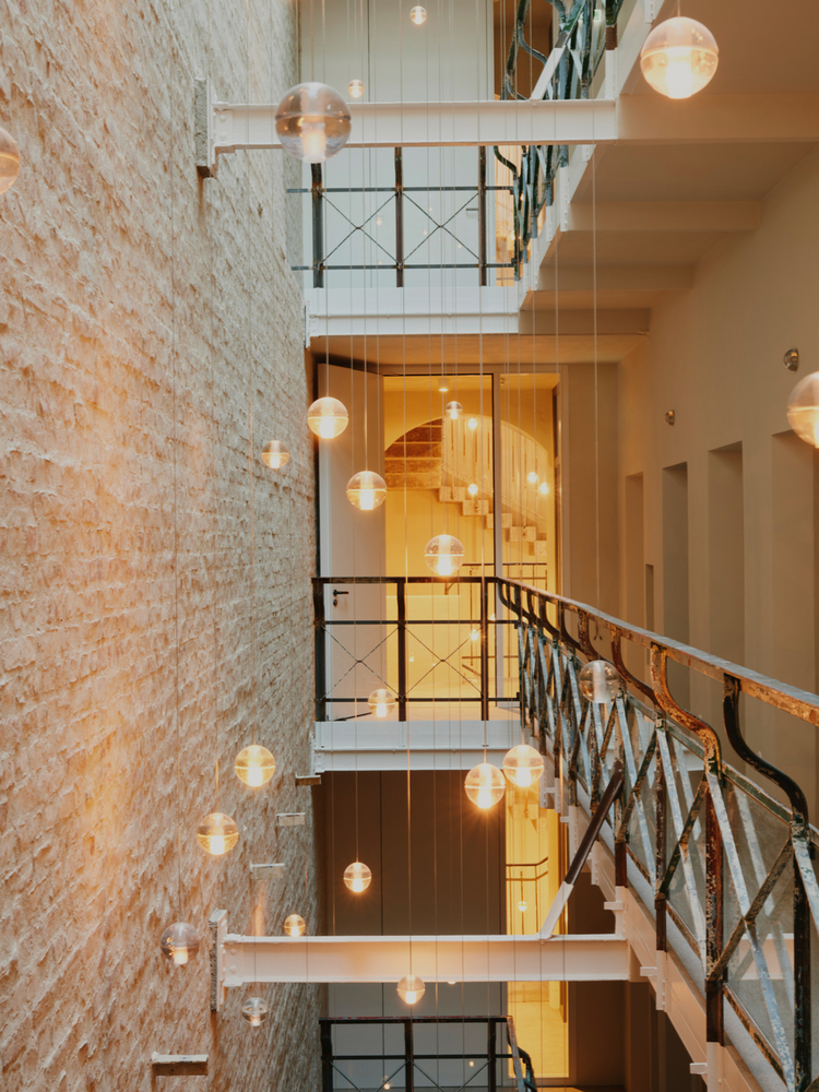 Historic Hotel Transformation Berlin: Wilmina, A Serene Oasis Amidst ...