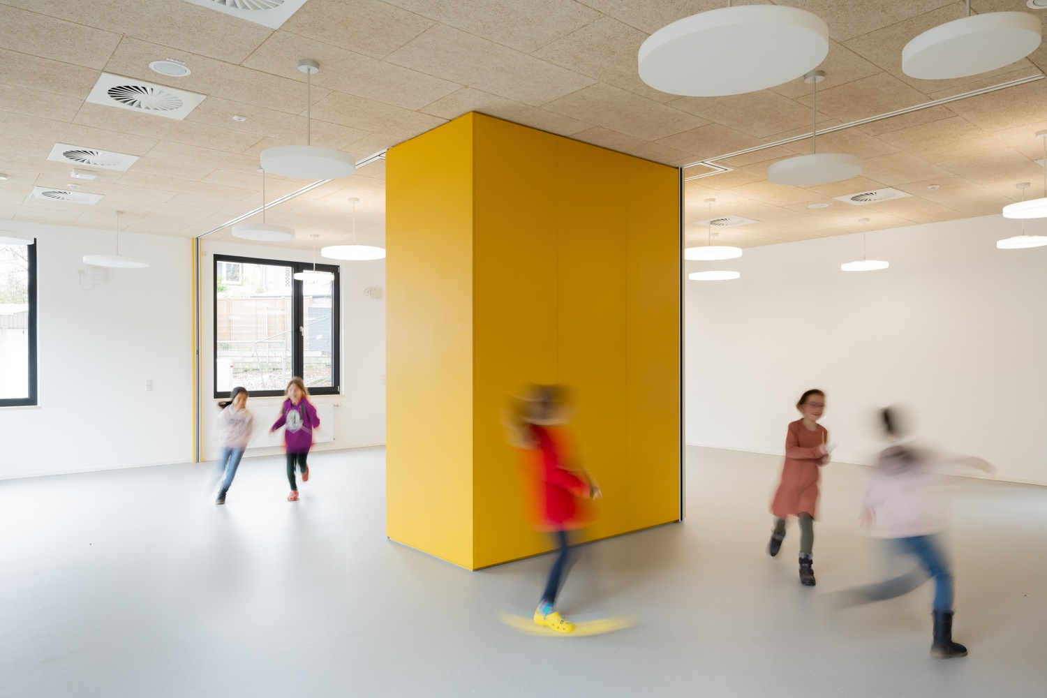 Innovative School Architecture in Germany: A Case Study of Learning ...