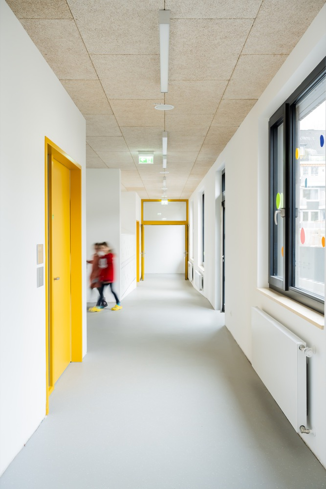 Innovative School Architecture in Germany: A Case Study of Learning ...