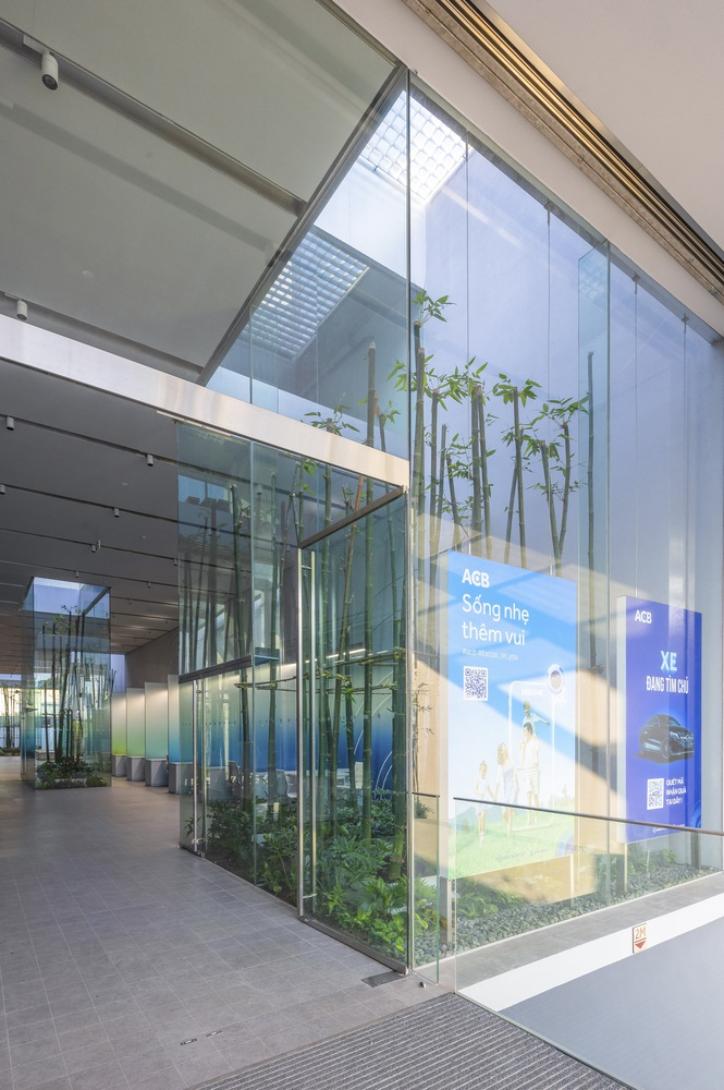 Innovative Office Design in Ho Chi Minh City: A Closer Look at ACB Bank ...