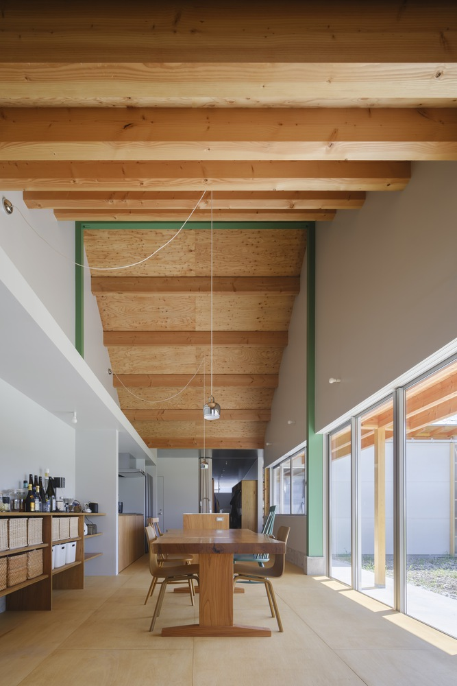 Embracing Tradition in Modern Japanese Residential Architecture ...