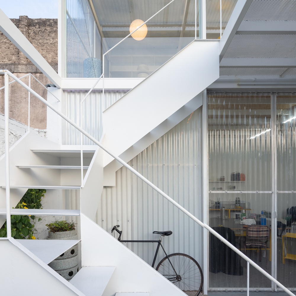 Sustainable Architecture Design: A Deep Dive into the Mutan Project by Morsa Taller and Emilia ...