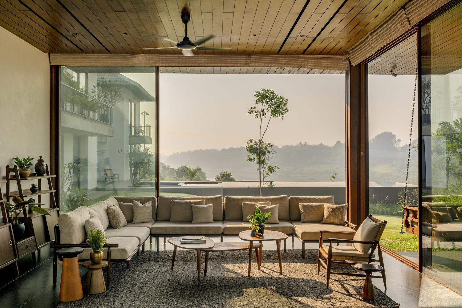 Embracing Tropical Architecture Design: The Nirmal Van House Experience | Architecture News