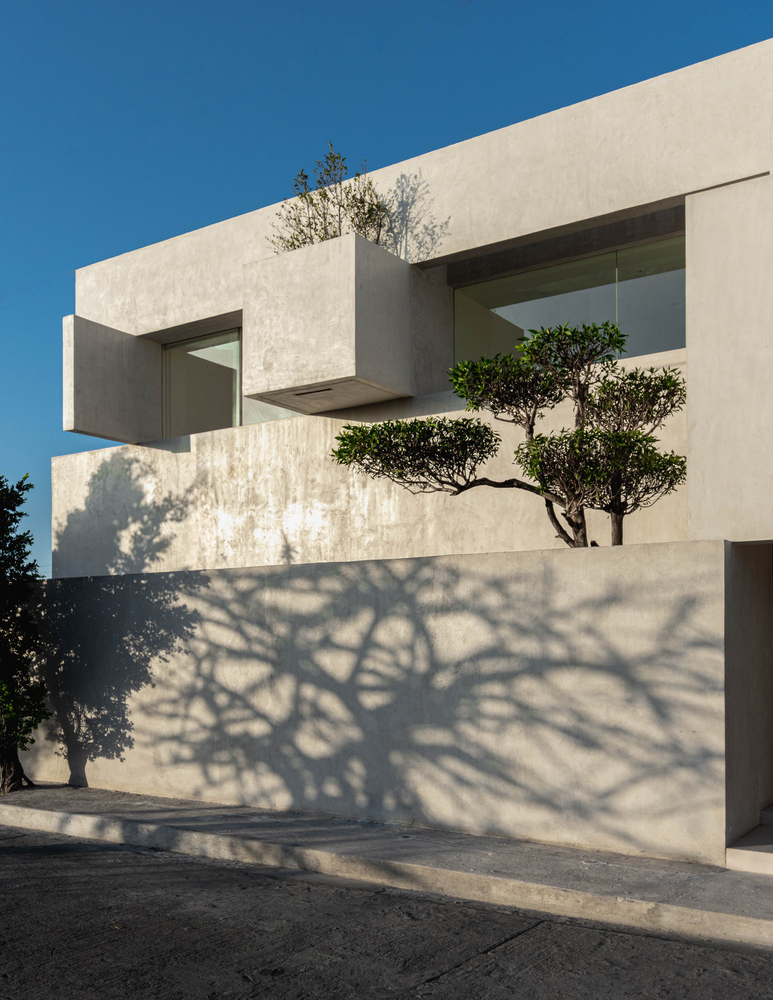 Open Concept Architecture: Unveiling the Through House by Jim Caumeron ...