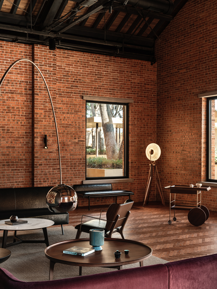 Adaptive Reuse in Architecture: Transforming Jingyang Camphor Court ...