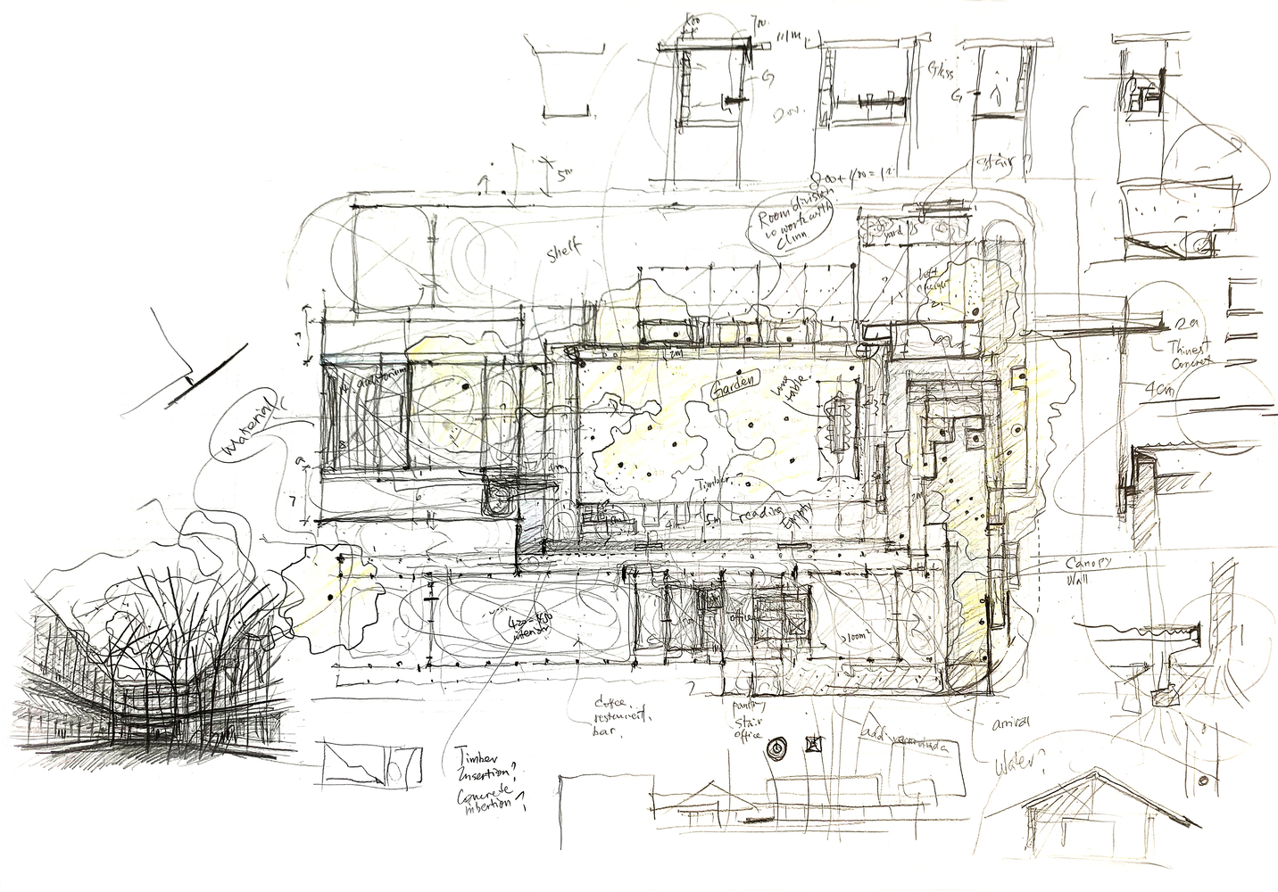 Adaptive Reuse in Architecture: Transforming Jingyang Camphor Court ...