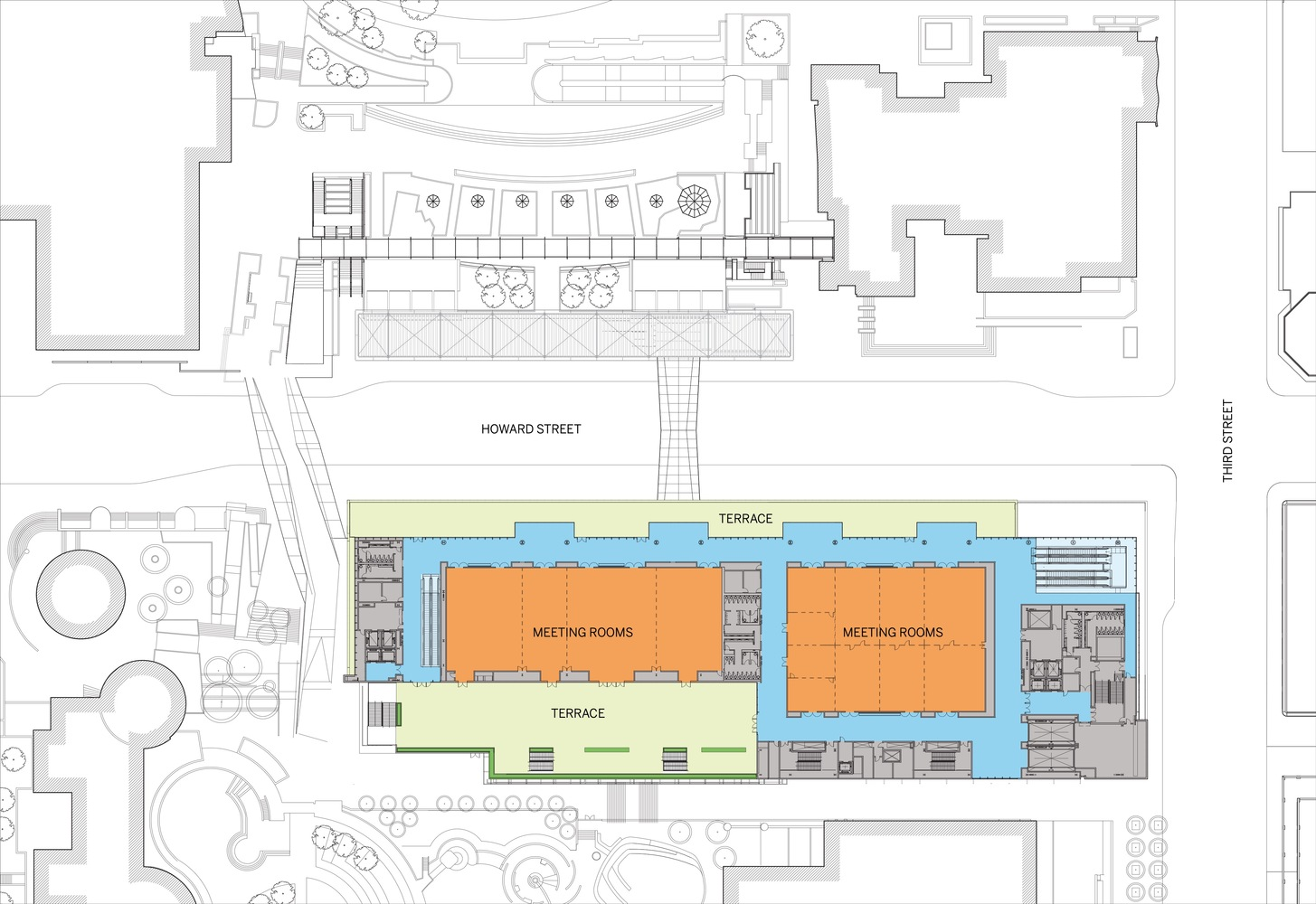 Sustainable Convention Center Design: A Case Study of the Moscone ...