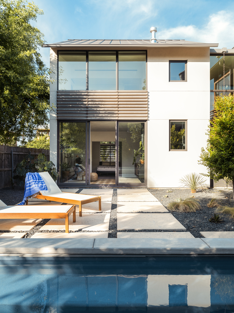 Sustainable Urban Architecture: A Case Study of Barrera House by Cotton ...