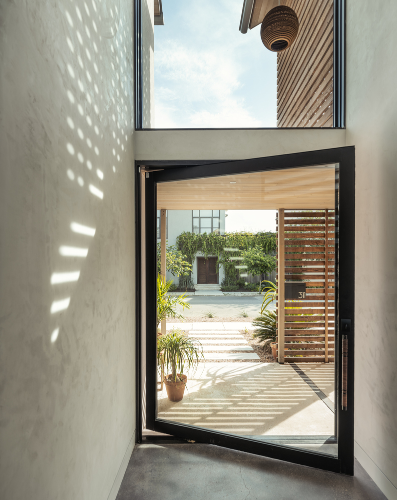 Sustainable Urban Architecture: A Case Study of Barrera House by Cotton ...