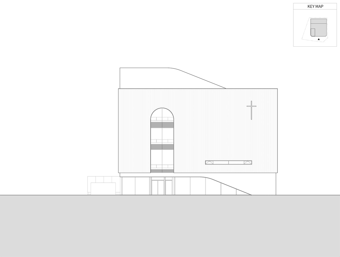 Modern Church Architecture: A Deep Dive into Evergreen Church by Kode ...