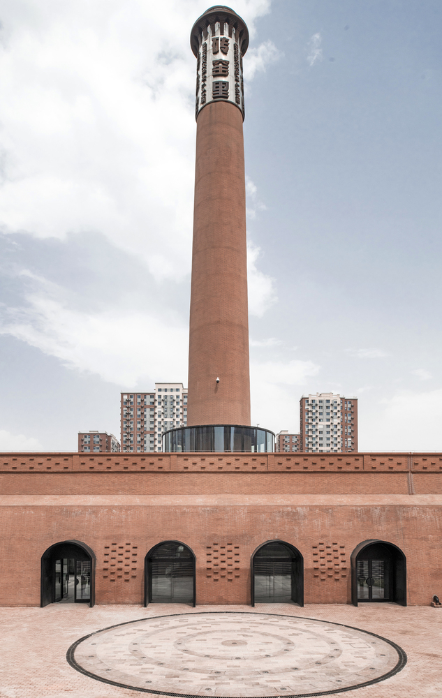Adaptive Reuse Architecture: Transforming Brickkiln Lane into a Modern ...