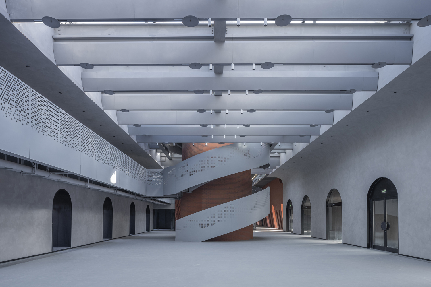 Adaptive Reuse Architecture: Transforming Brickkiln Lane into a Modern ...