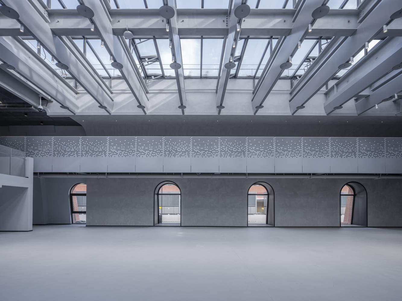 Adaptive Reuse Architecture: Transforming Brickkiln Lane into a Modern ...