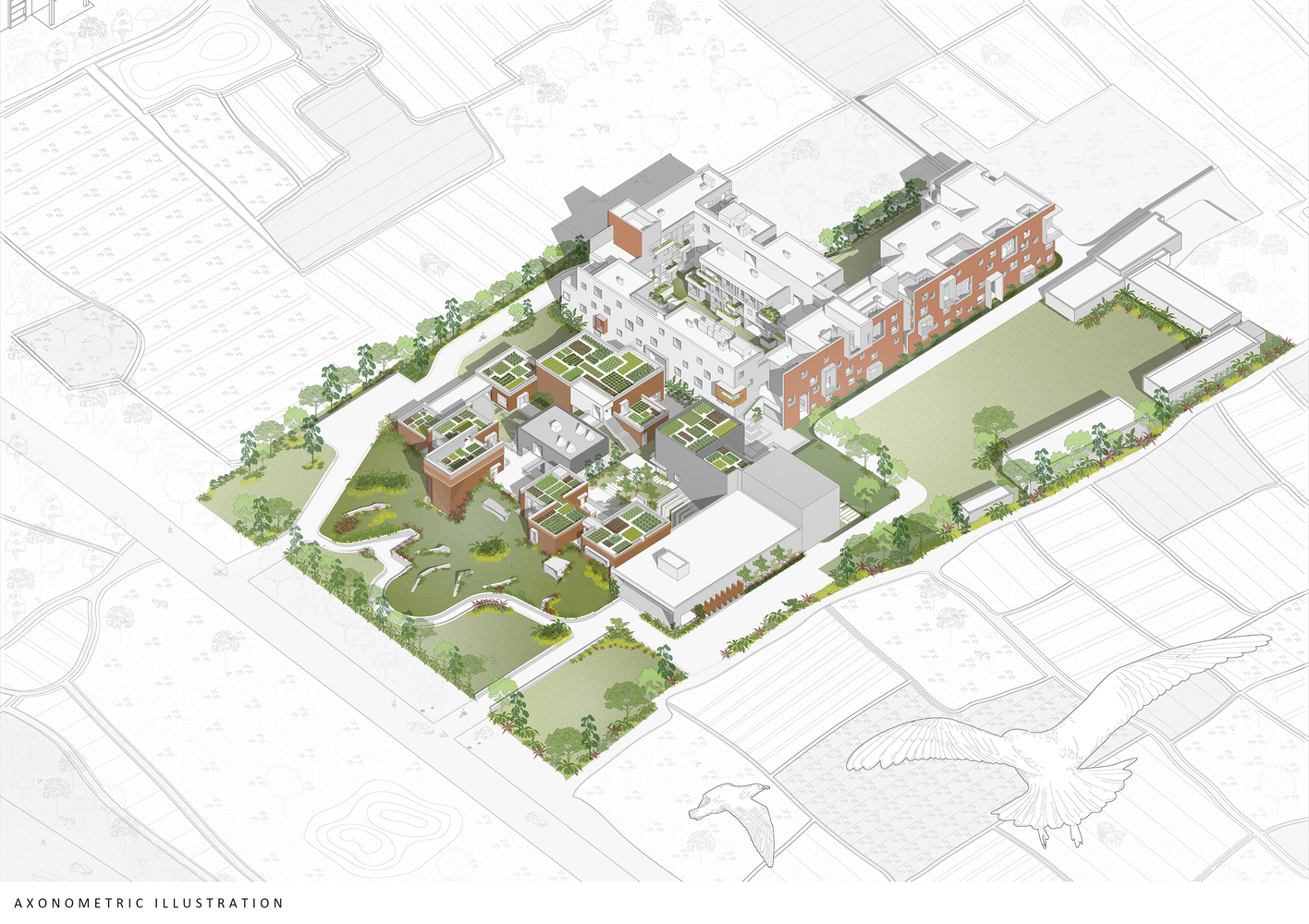 Sustainable Architectural Design in India: A Case Study of Bandhan ...