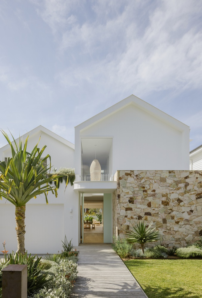 Sustainable Architecture Design in Australia: The Curl Curl House by ...