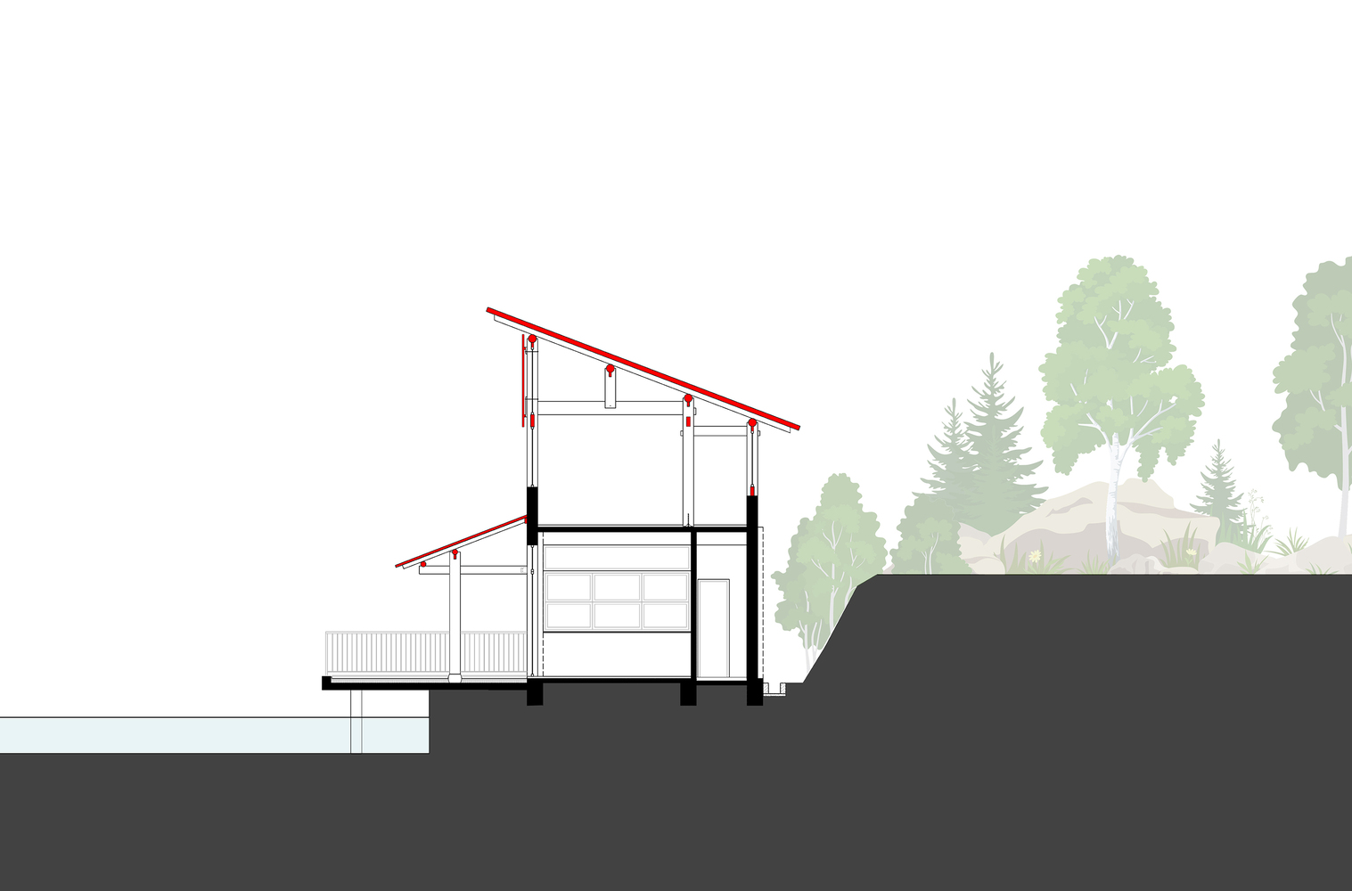 Innovative Rural Architecture Design: Unveiling the Dashali Rural ...