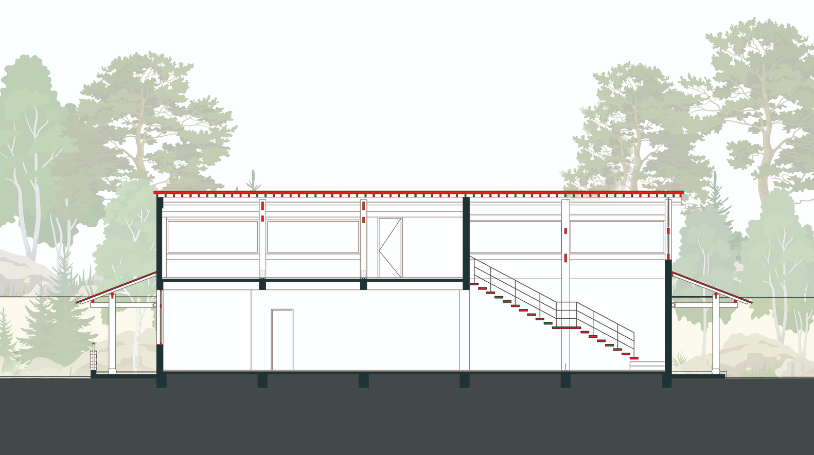 Innovative Rural Architecture Design: Unveiling the Dashali Rural ...