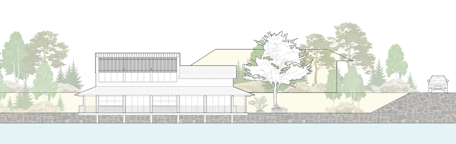 Innovative Rural Architecture Design: Unveiling the Dashali Rural ...