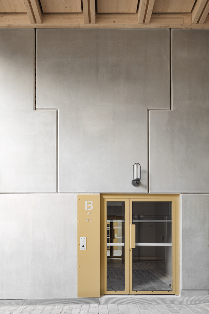 Innovative Urban Apartment Architecture: A Close Look at 93 Petit ...