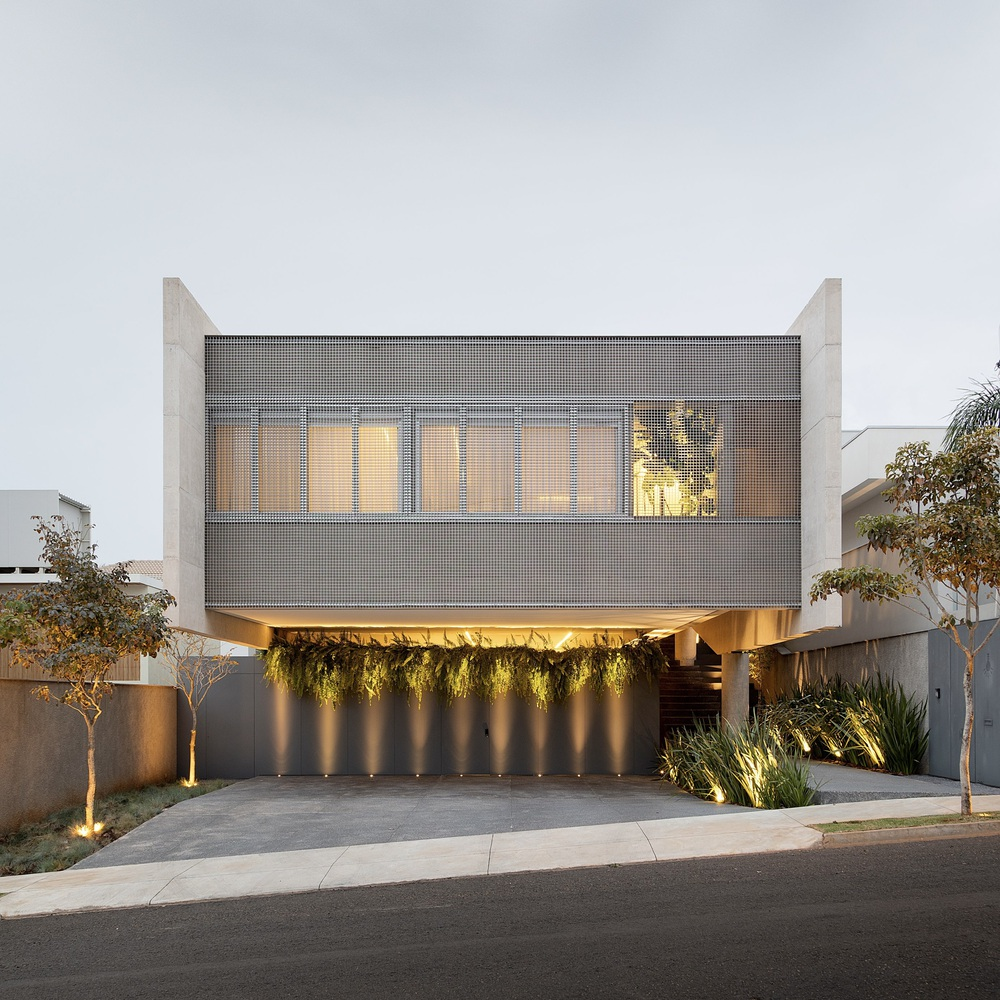 Modern Brazilian Architecture: A Deep Dive into A2 House by Caracho ...