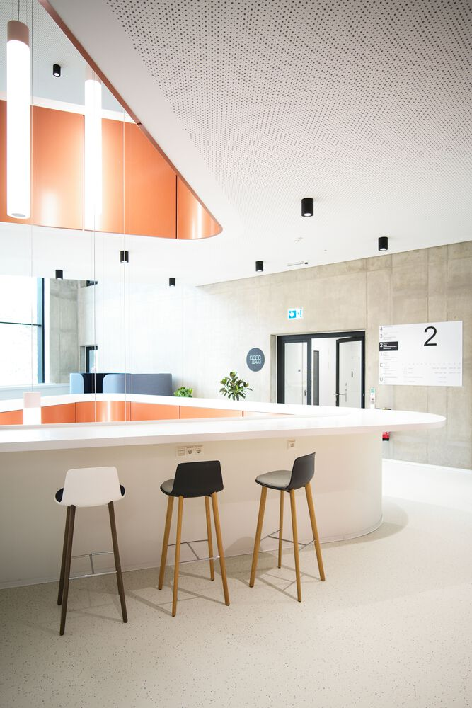 Sustainable Research Facility Design in Jena: Unveiling the Center for ...