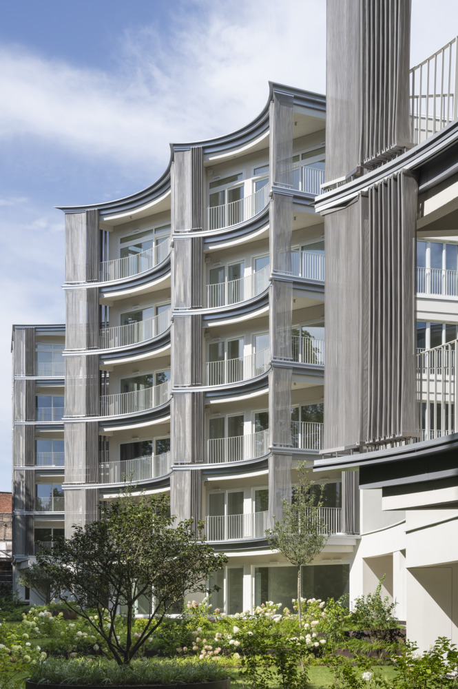 Introduction to Luxury Apartment Architecture | Architecture Blog