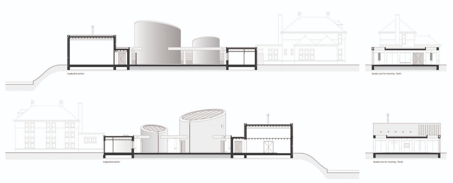 Introduction to Eco-Friendly Crematorium Design | Architecture Story