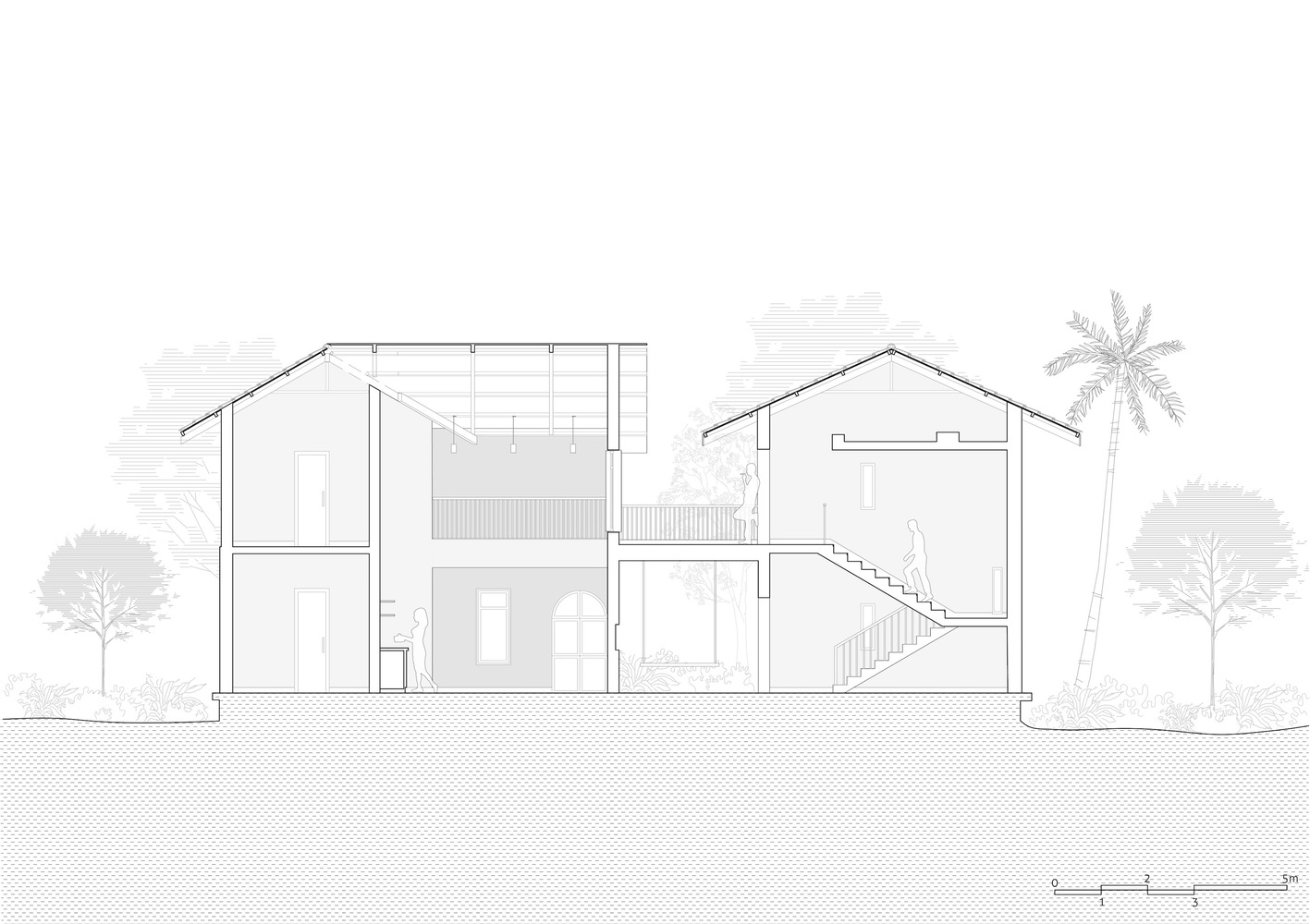Sustainable Heritage Architecture: Reviving Maison Rouge | Architecture ... Sustainable Heritage Architecture: Reviving Maison Rouge | Architecture ...