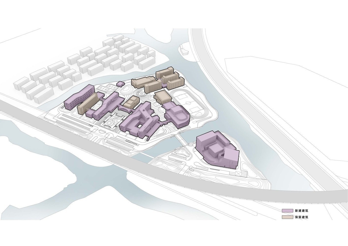 Revitalizing Educational Spaces: Cultural Heritage Campus Design at ...