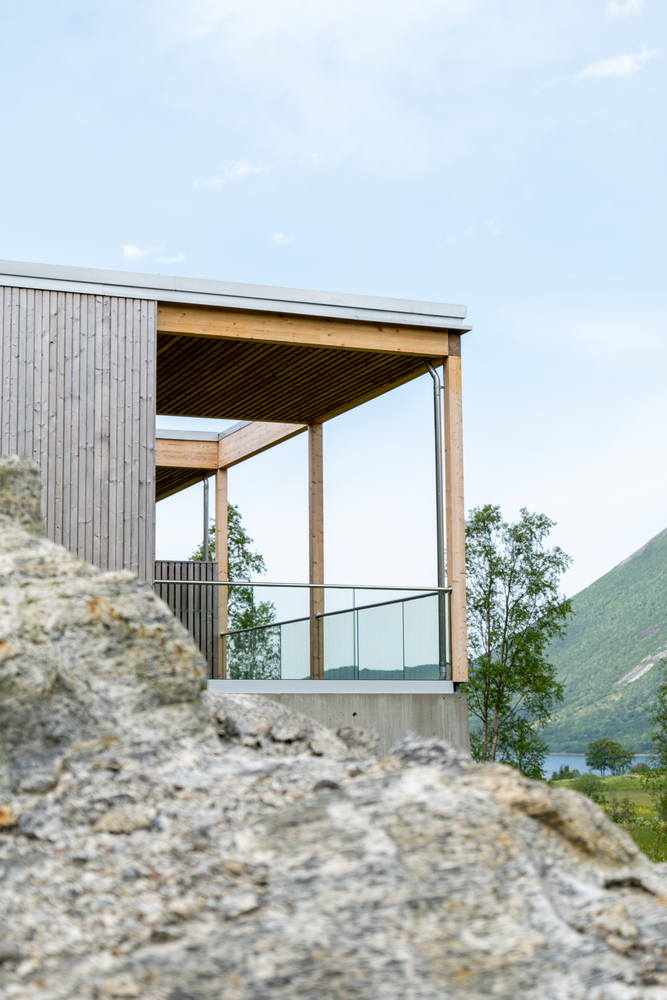 Sustainable Social Housing Design: Aldersundet Bofellesskap by Tanken ...