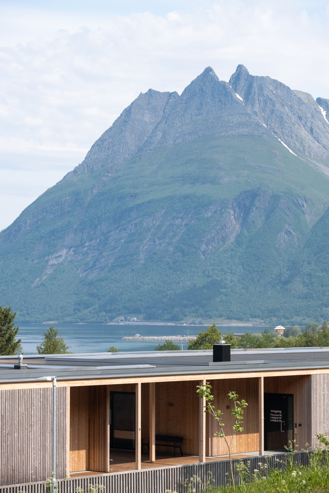 Sustainable Social Housing Design: Aldersundet Bofellesskap by Tanken ...